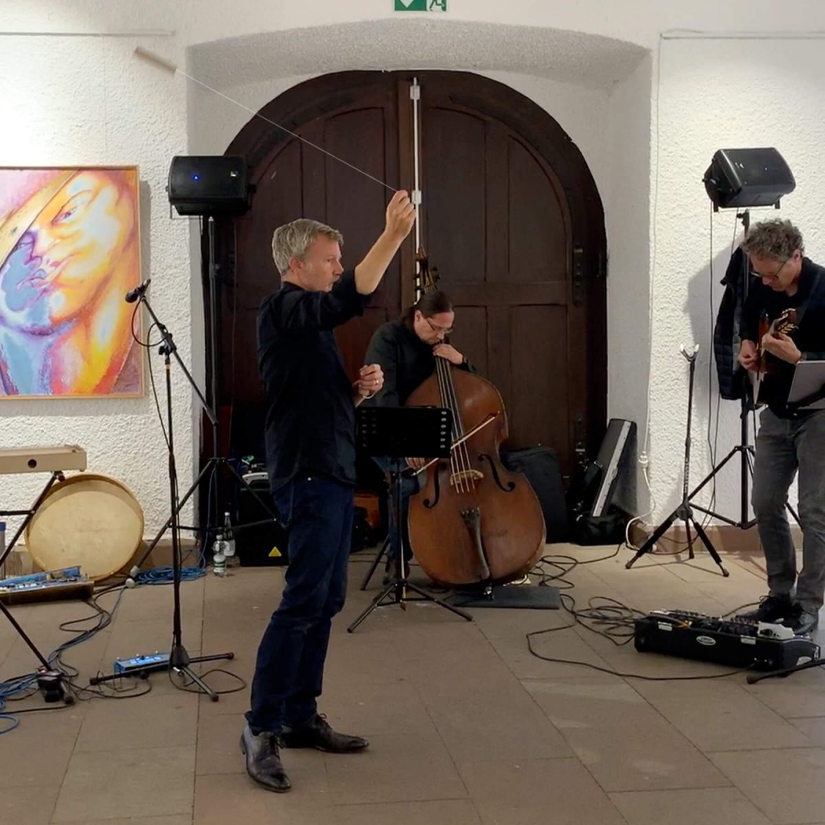 steven cardona – Atelierhaus Neue Schule